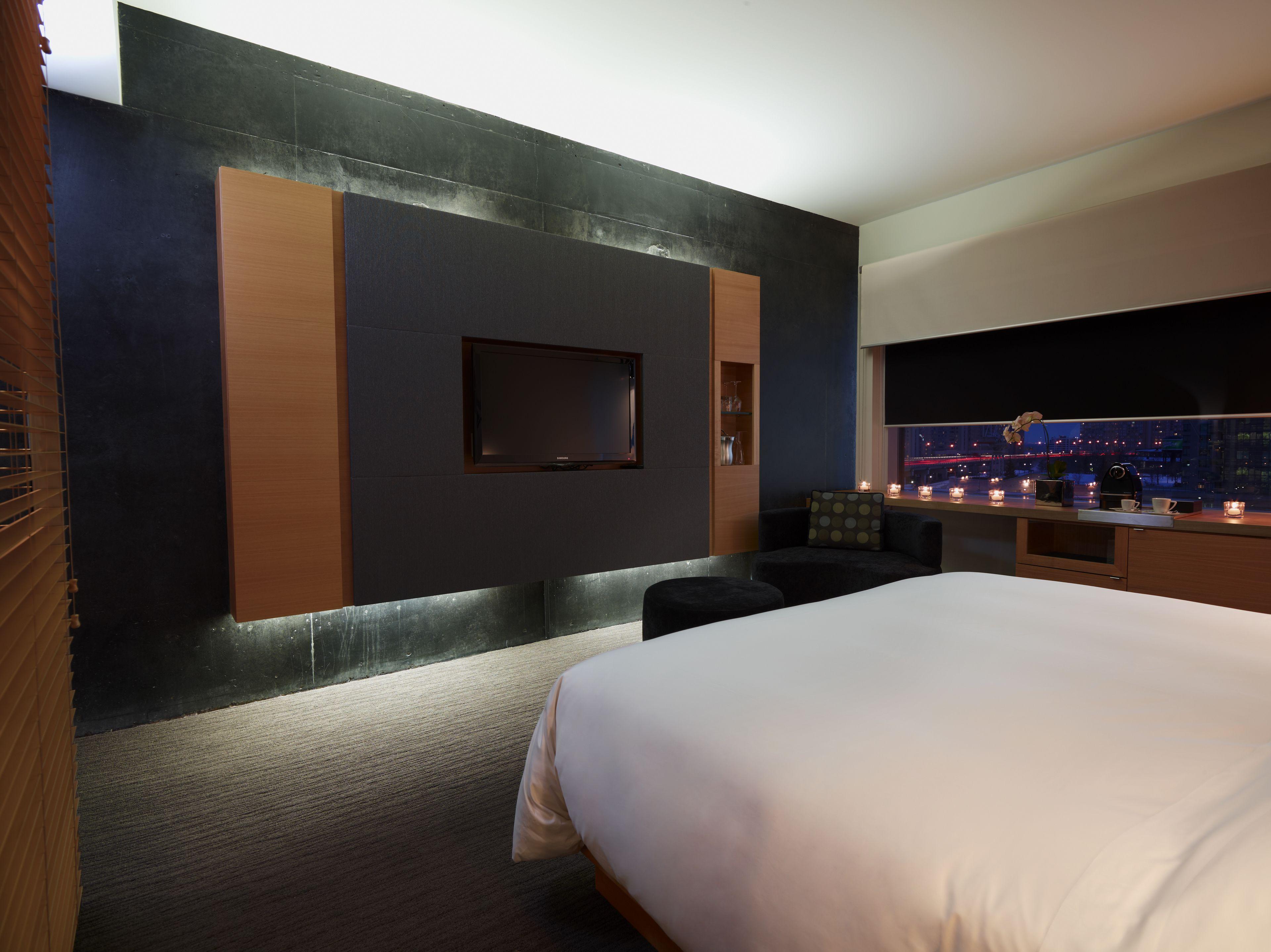 LE GERMAIN HOTEL MAPLE LEAF SQUARE TORONTO - BOOK 4-STAR ACCOMMODATION ...