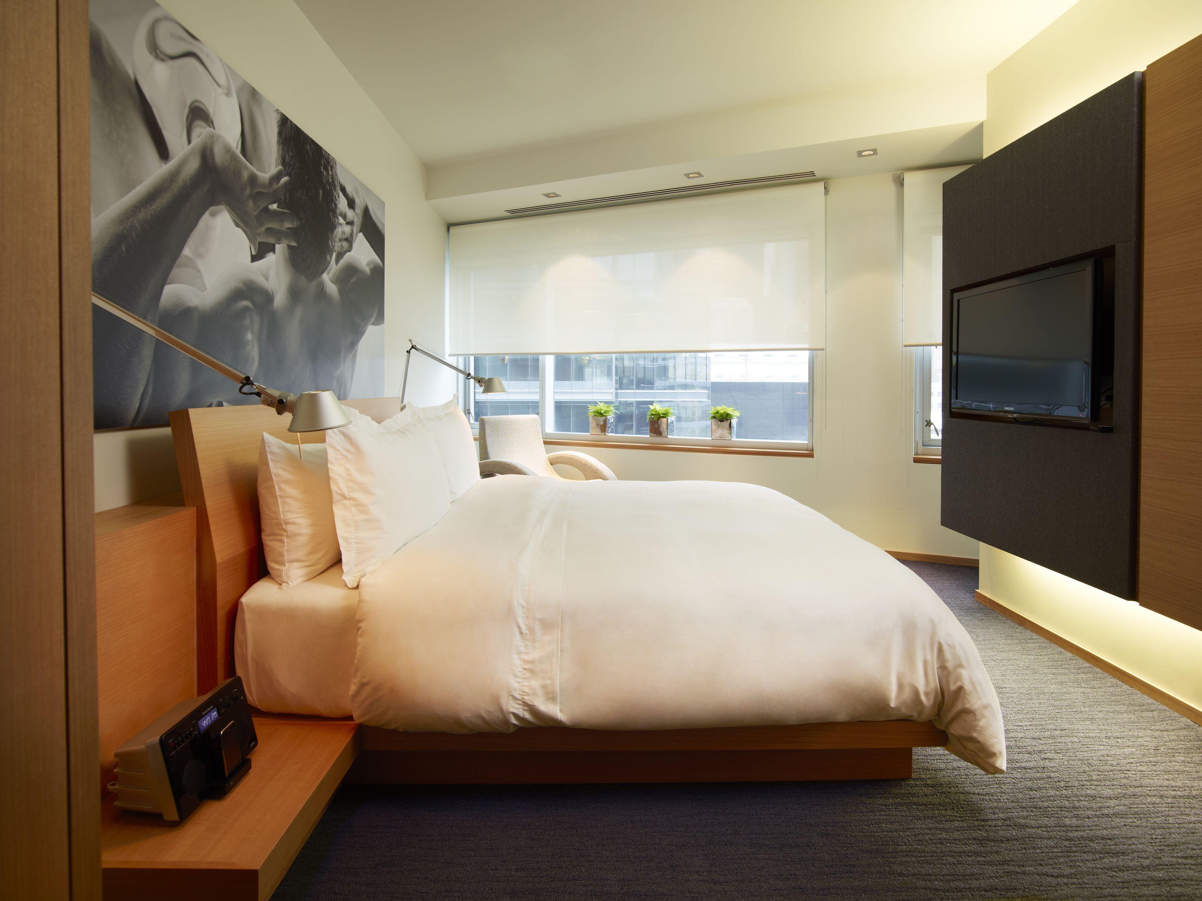 LE GERMAIN HOTEL MAPLE LEAF SQUARE TORONTO - BOOK 4-STAR ACCOMMODATION ...
