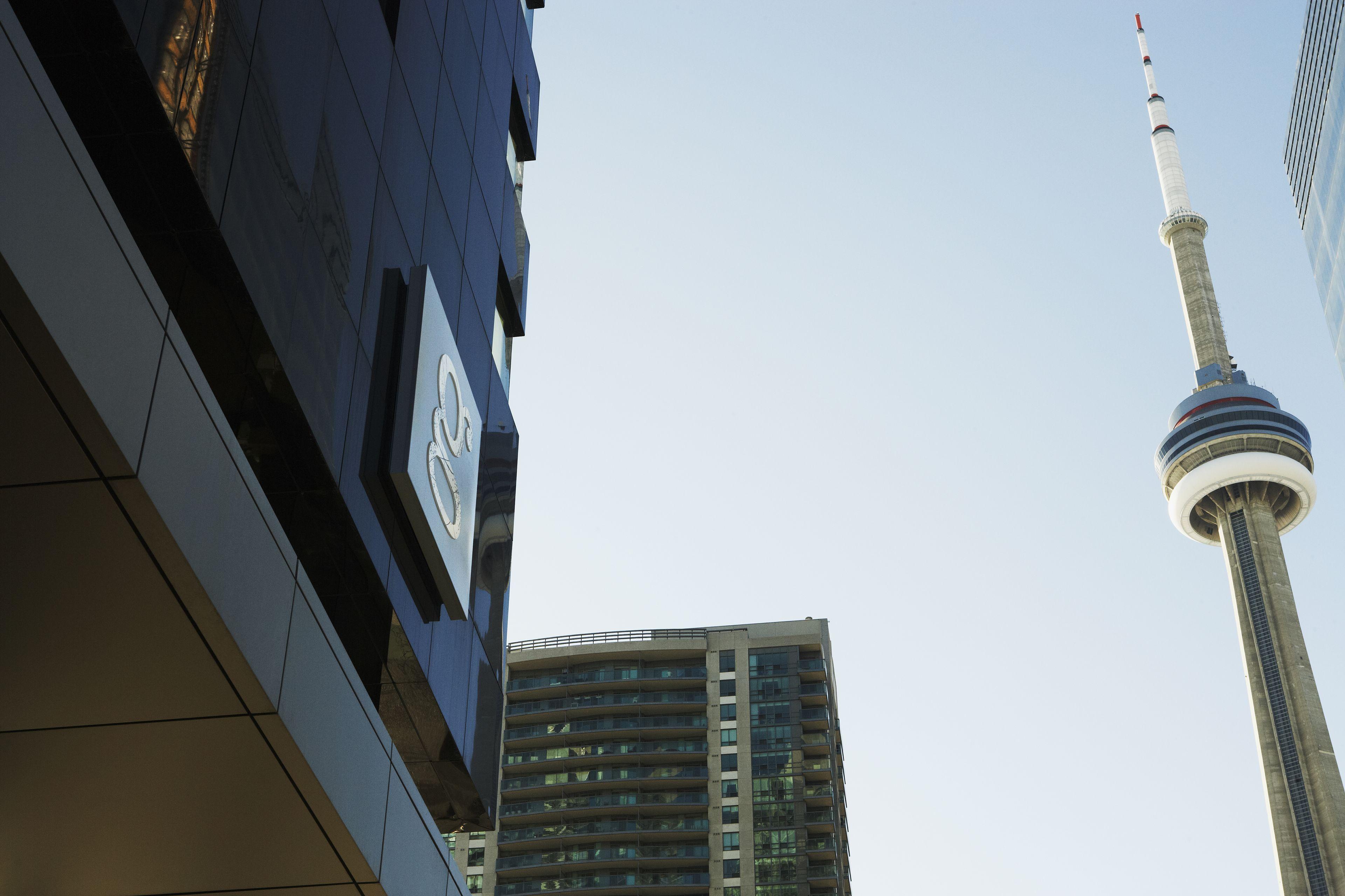 LE GERMAIN HOTEL MAPLE LEAF SQUARE TORONTO - BOOK 4-STAR ACCOMMODATION ...