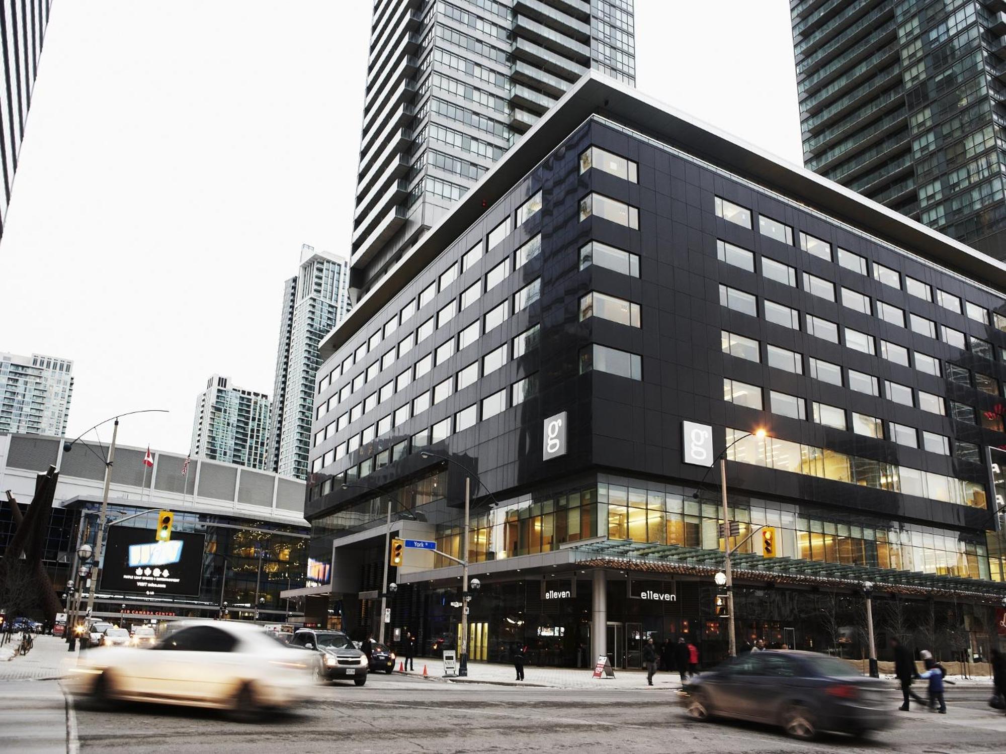 LE GERMAIN HOTEL MAPLE LEAF SQUARE TORONTO - BOOK 4-STAR ACCOMMODATION ...